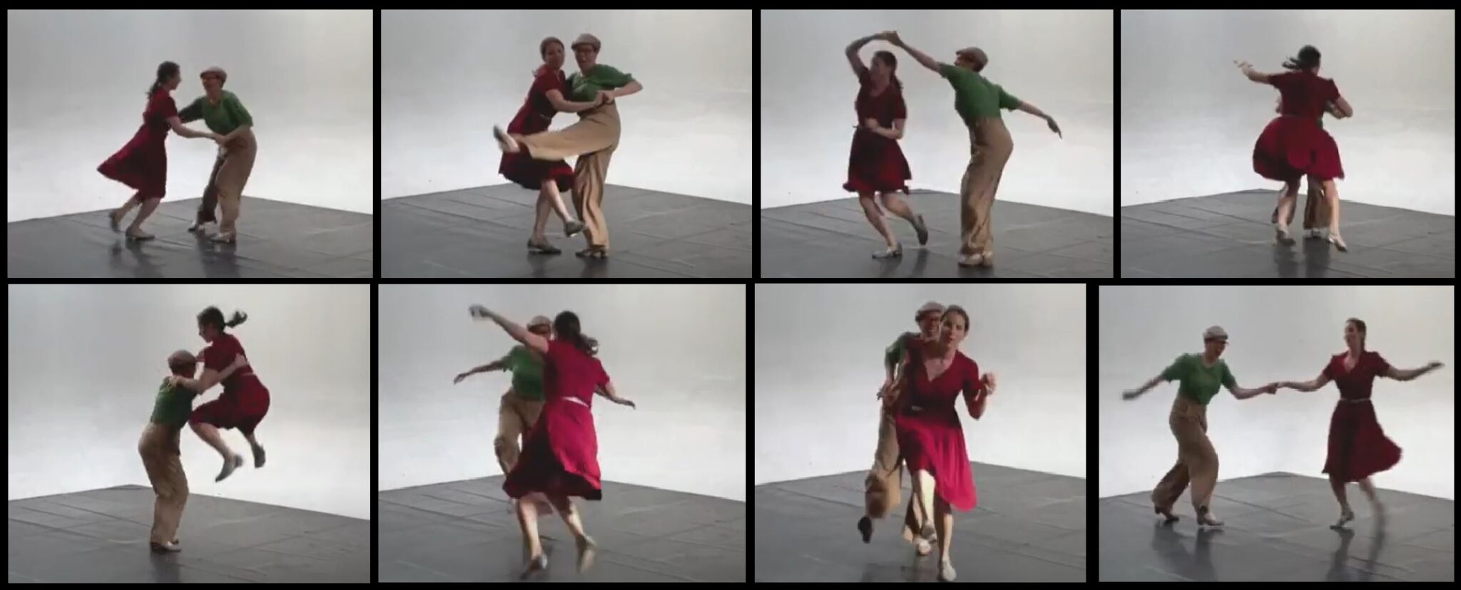 Bees' Knees Dance – Toronto Swing Dance Lessons